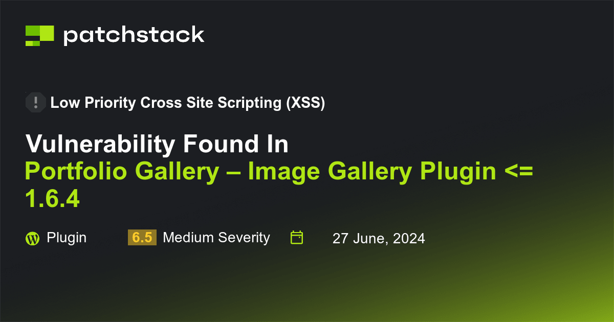 WordPress Portfolio Gallery – Image Gallery Plugin plugin